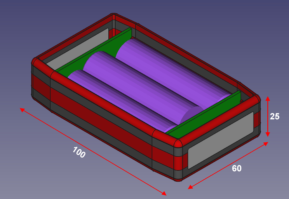 Free 3D file Flexible Project Cases・3D printer design to download・Cults