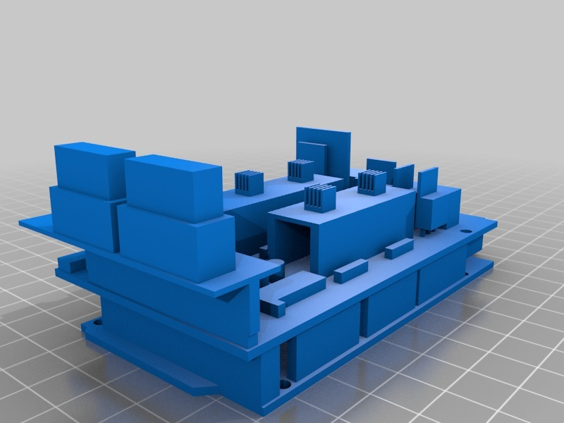 Free 3D file Ramps Enclosure・3D printer model to download・Cults