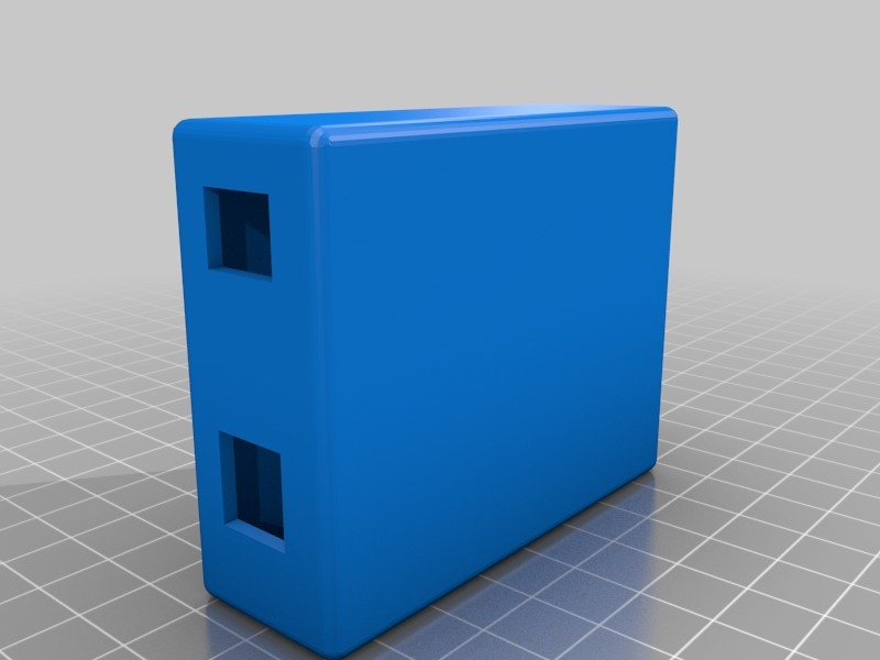 3D-Datei Arduino Uno-Gehäuse kostenlos・3D-Druck-Modell zum herunterladen・Cults