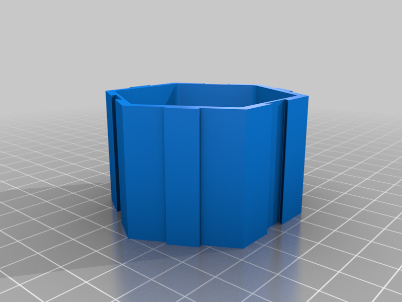 Free 3D file HexBoxStorage Interconnect 🧞‍♂️・3D print object to ...