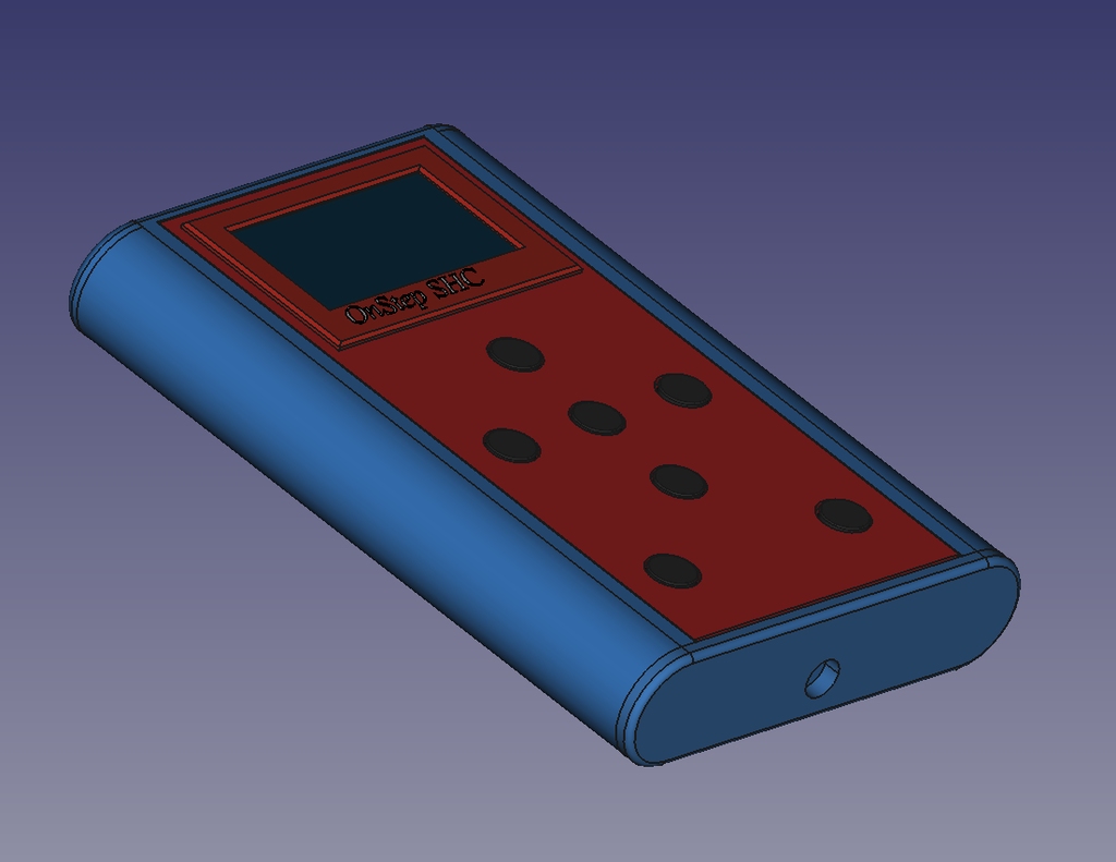 Free 3D file OnStep Hand Controller Enclosure・3D print model to ...