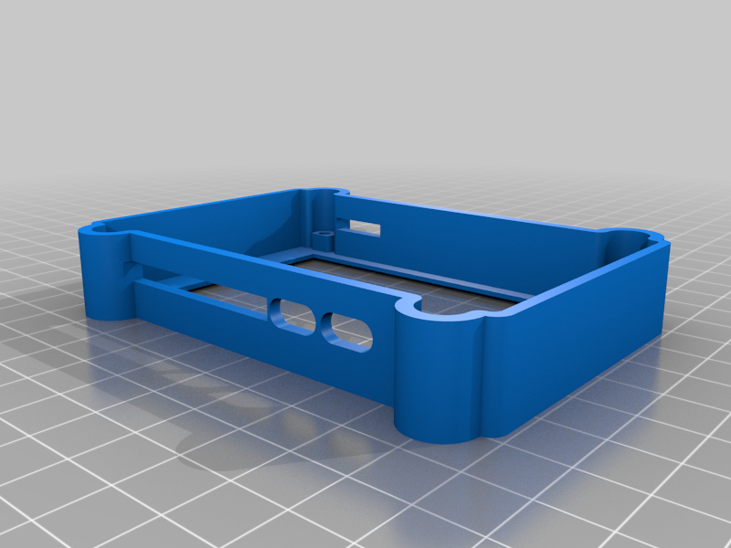 Free 3D file ESP32-S2 SPI TFT (Makerfabs) Case/Enclosure・3D printing ...