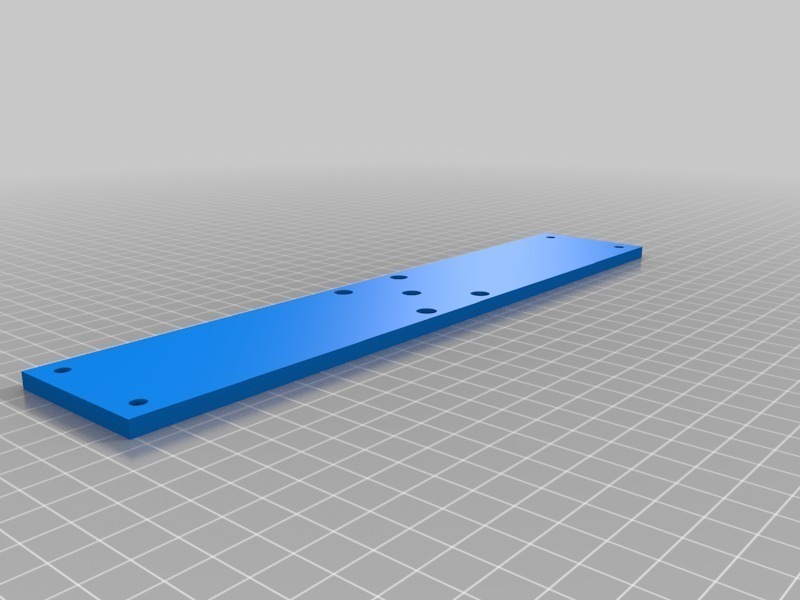 Free 3D file Surface Pro Mounting Bracket・3D printer model to download ...