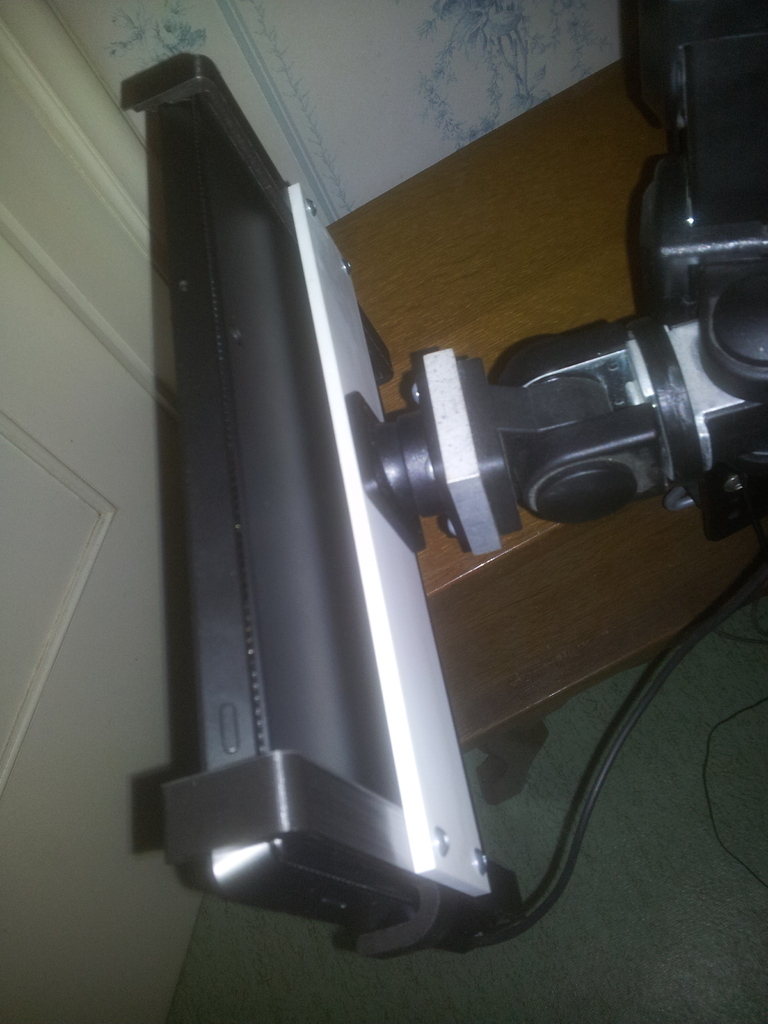 Free 3D file Surface Pro Mounting Bracket・3D printer model to download ...