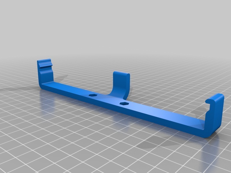 Free 3D file Surface Pro Mounting Bracket・3D printer model to download ...