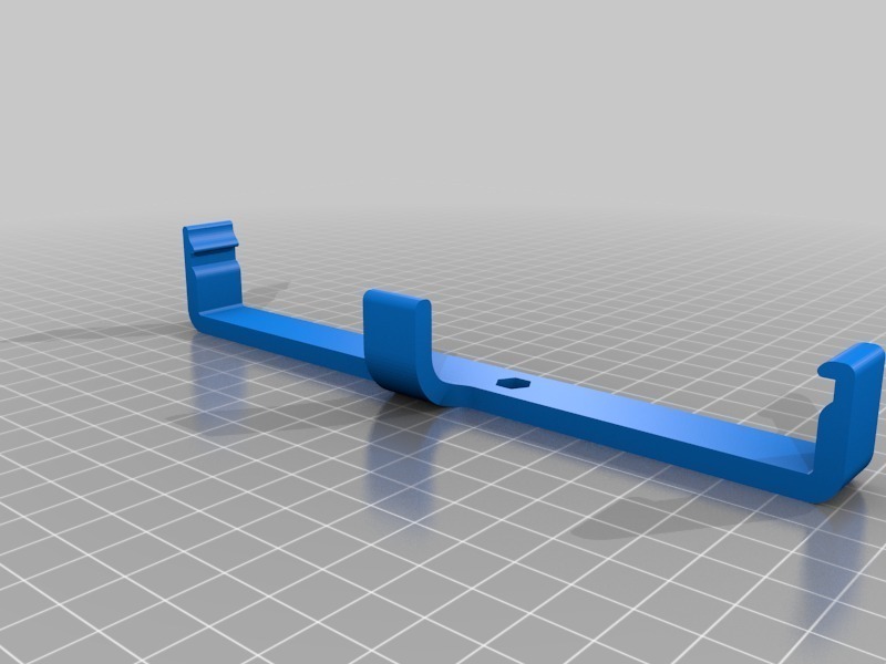 Free 3D file Surface Pro Mounting Bracket・3D printer model to download ...