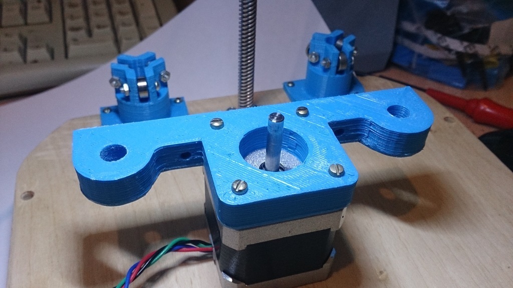 Free 3D file The axis Z, for CoreXY, or similar.・3D printer design to ...