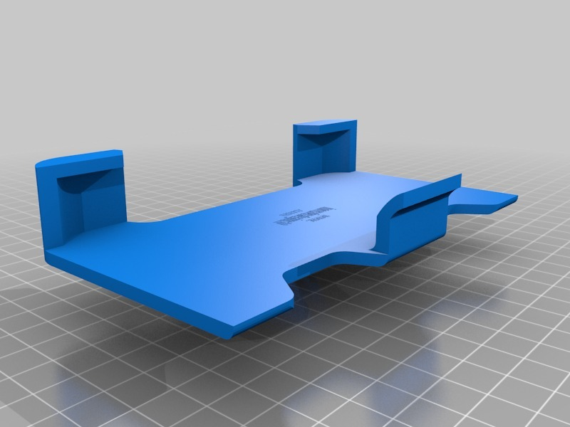 Free 3D file GoPro Phone Clip・3D printing idea to download・Cults