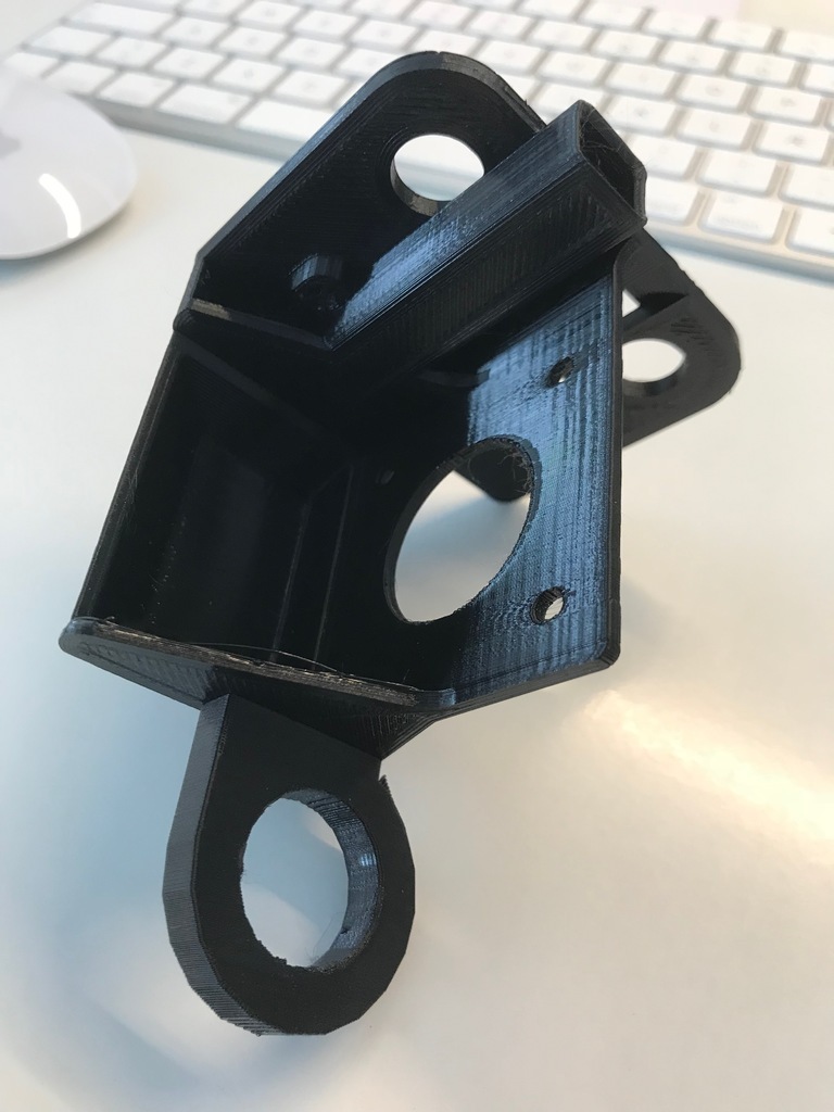 Free 3D file Creality CR-10 S4 Titan Aero EZABL・3D printing template to ...