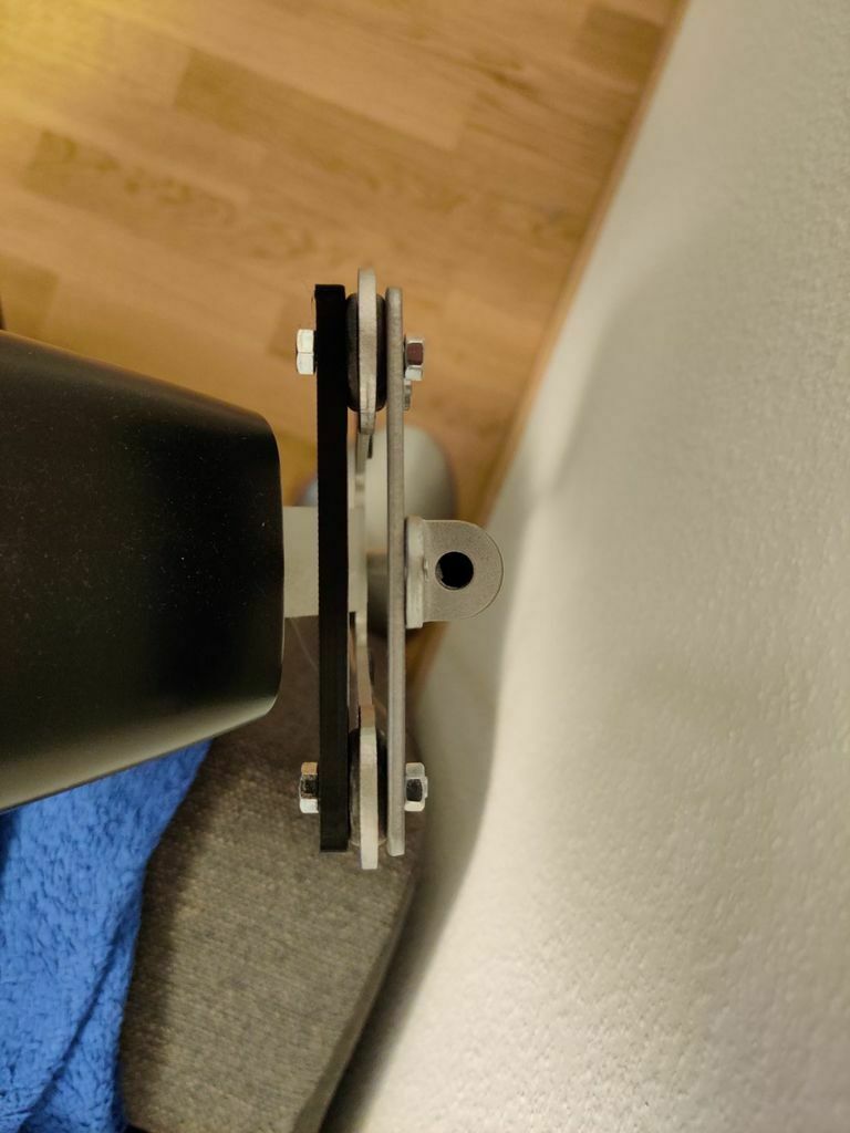 Free 3D file Logitech Speaker Stand Screw Helper・3D printer design to ...