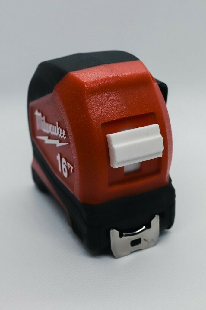 Free 3D file Tape Measure Lock・3D printing model to download・Cults