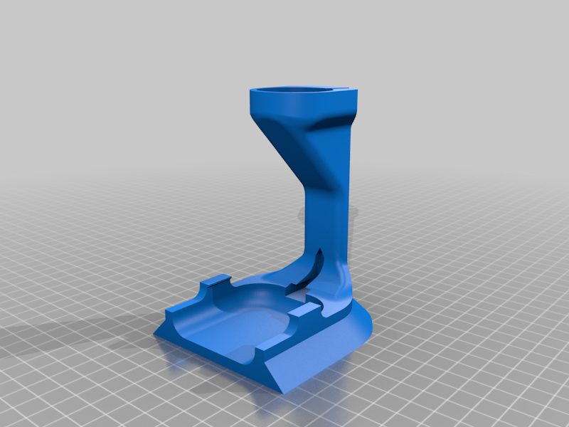 Free 3D file Samsung Device Dock Charging Station 🚉・3D print model to ...