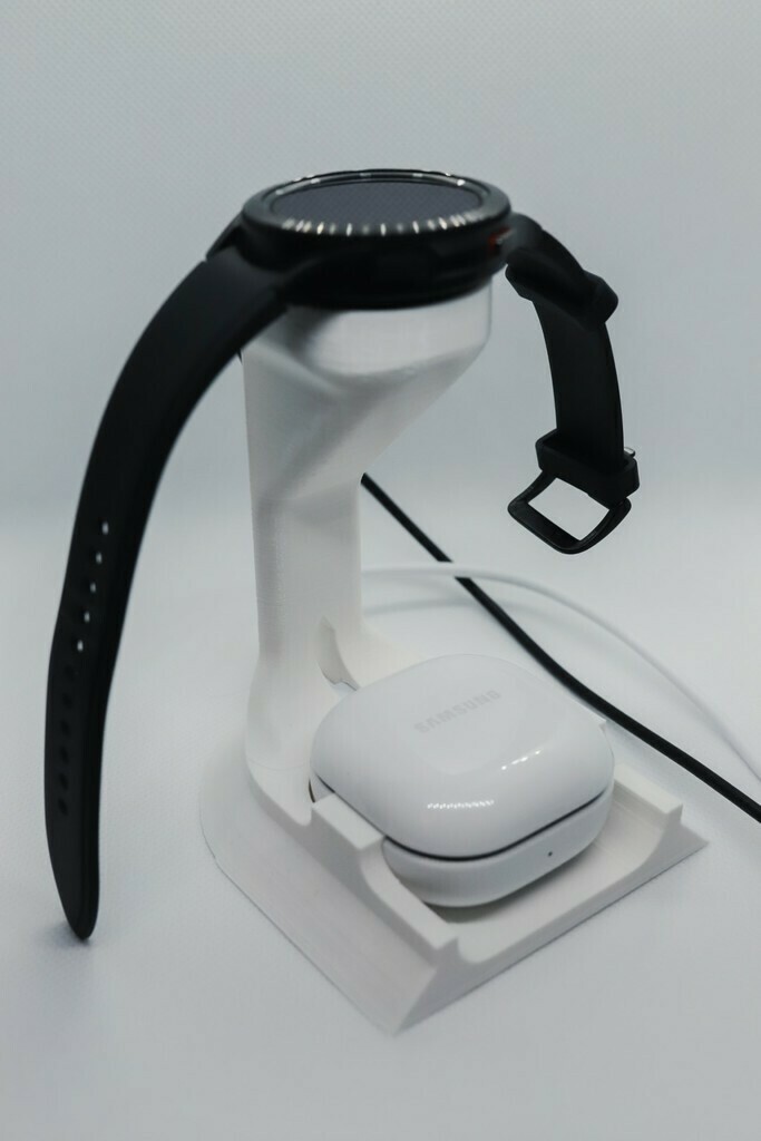 Free 3D file Samsung Device Dock Charging Station・3D print model to ...