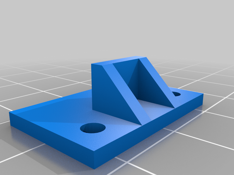 Free 3D file Blink Mini camera stand Anycubic i3 Mega S・3D printer ...