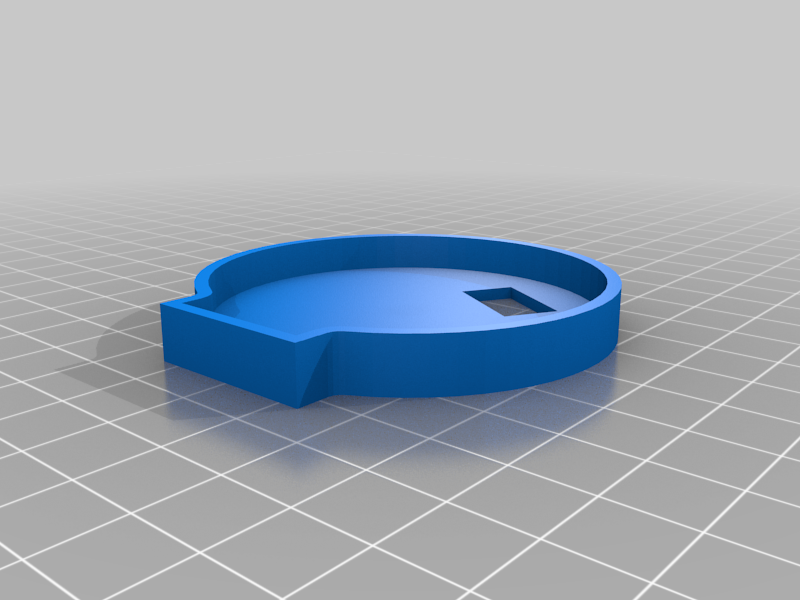 Free 3D file Blink Mini camera stand Anycubic i3 Mega S・3D printer ...