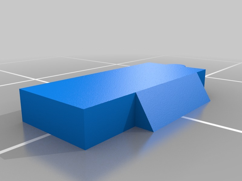 Free 3D file Hidden Blade (extended,dual action), basic components ...