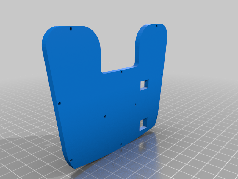 Free 3D file Control (Gamepad )Basic for robotics projects・3D printer ...