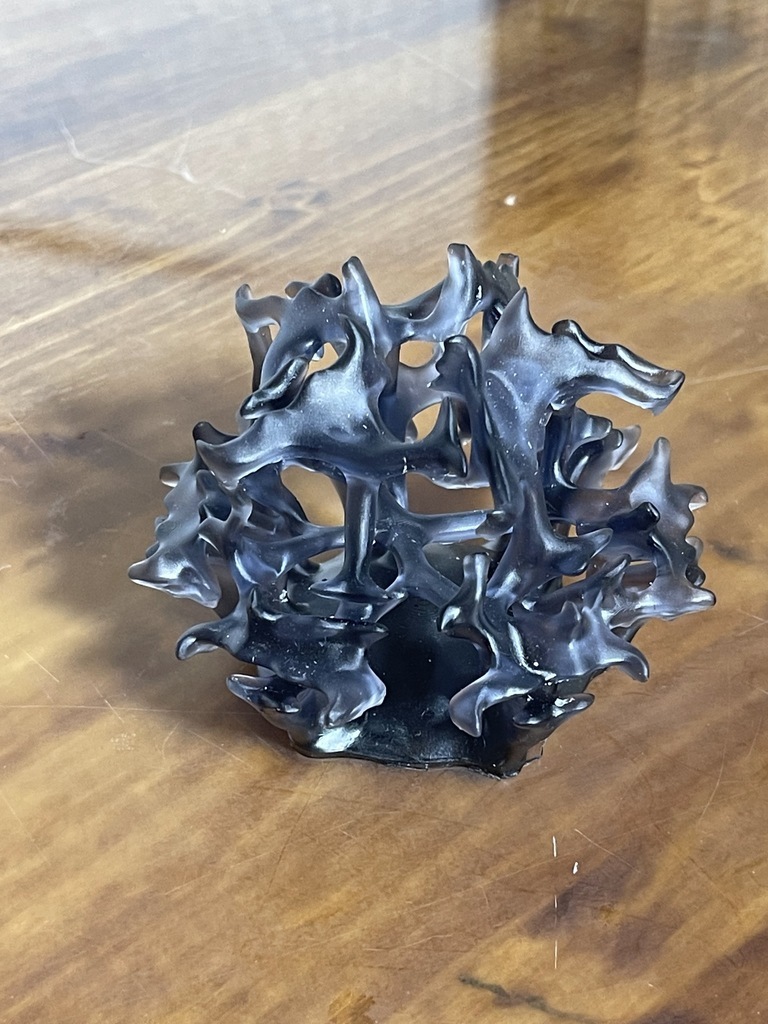 Free 3D file Funky SD/microSD Card Tree・Template to download and 3D ...