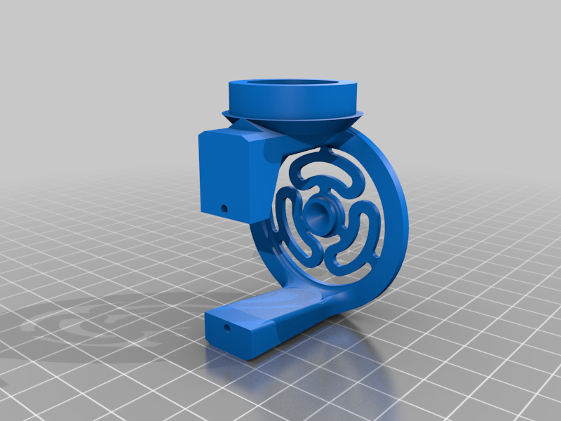 Free 3D file Automated Cat Toy Laser Turret・3D printable model to ...