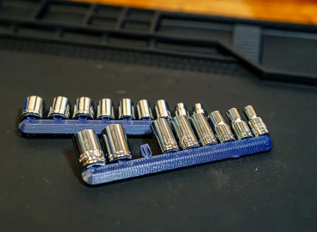 Free 3D file Socket Bar - 1/4in Drive 🧰・3D print design to download・Cults