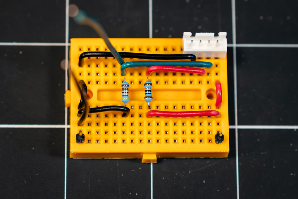 Free STL file Displacement Sensor 🔧・3D print object to download・Cults