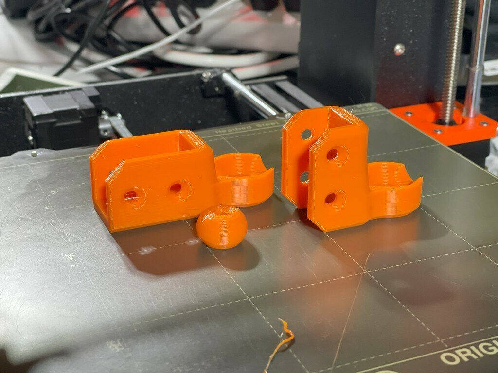 Fichier 3D gratuit 2020 Extrusion Pivot/Hinge - 90deg・Plan à ...