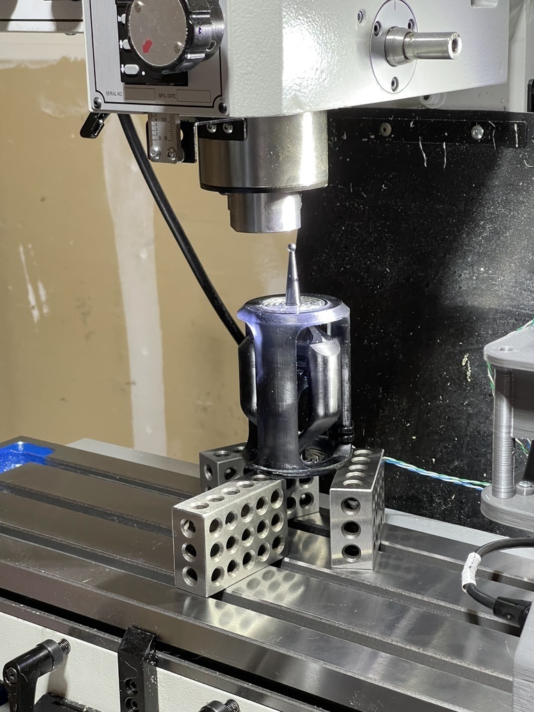 Fichier STL gratuit Displacement probe・Idée pour impression 3D à ...