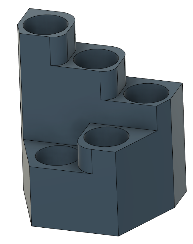 Free 3D file Benchtop Zip Tie Holder 🤐・3D printing design to download・Cults