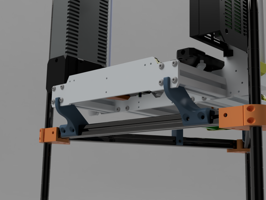 Archivo 3D gratis i3 Printer Stand 🖨️・Objeto imprimible en 3D para ...