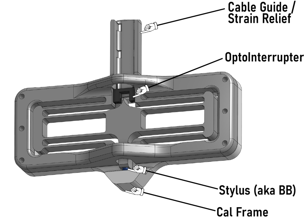 Free STL file Displacement Sensor 🔧・3D print object to download・Cults