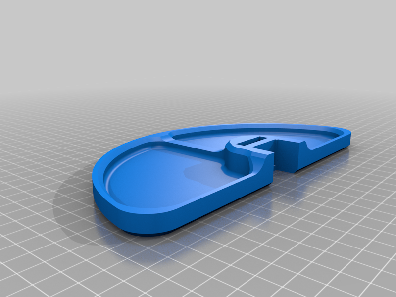 Free STL file Productive Susan 🏢・Model to download and 3D print・Cults