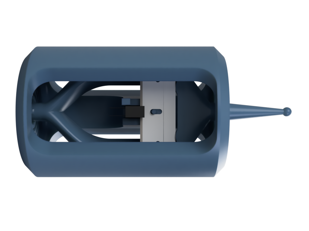 Free STL file Displacement probe・3D printing idea to download・Cults