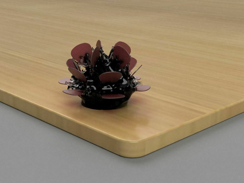 Free 3D file Generative Design Guitar Pick Holder・Design to download ...