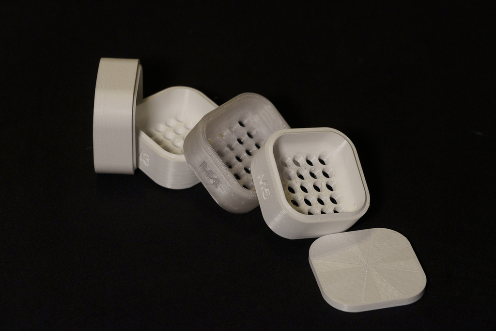 Free 3D file Bolt Sorting Sieve Screen - M6・Model to download and 3D ...