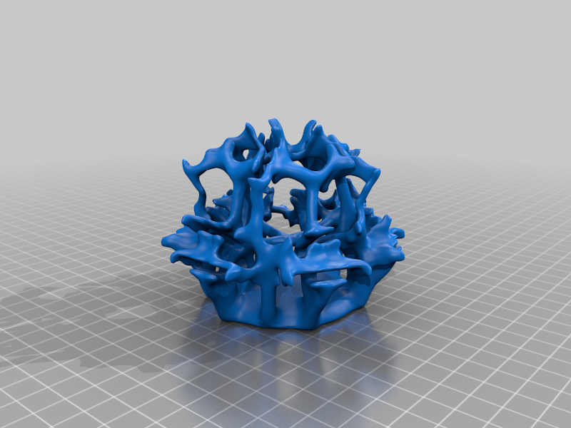 Free 3D file Funky SD/microSD Card Tree・Template to download and 3D ...