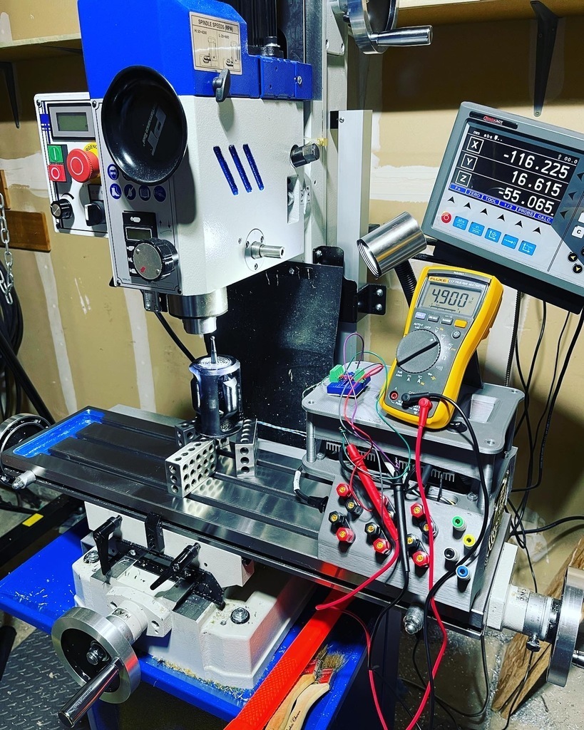 Fichier STL gratuit Displacement probe・Idée pour impression 3D à ...