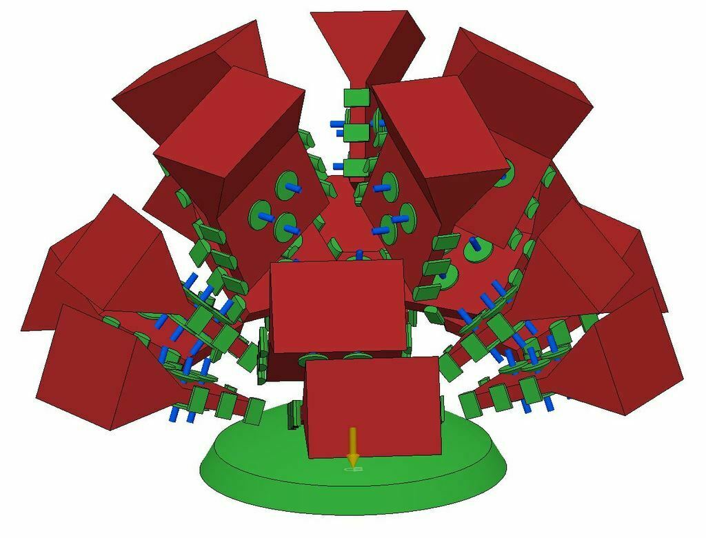 Free 3D file Funky SD/microSD Card Tree・Template to download and 3D ...