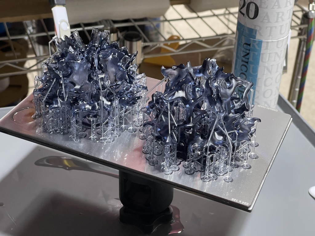 Free 3D file Funky SD/microSD Card Tree・Template to download and 3D ...