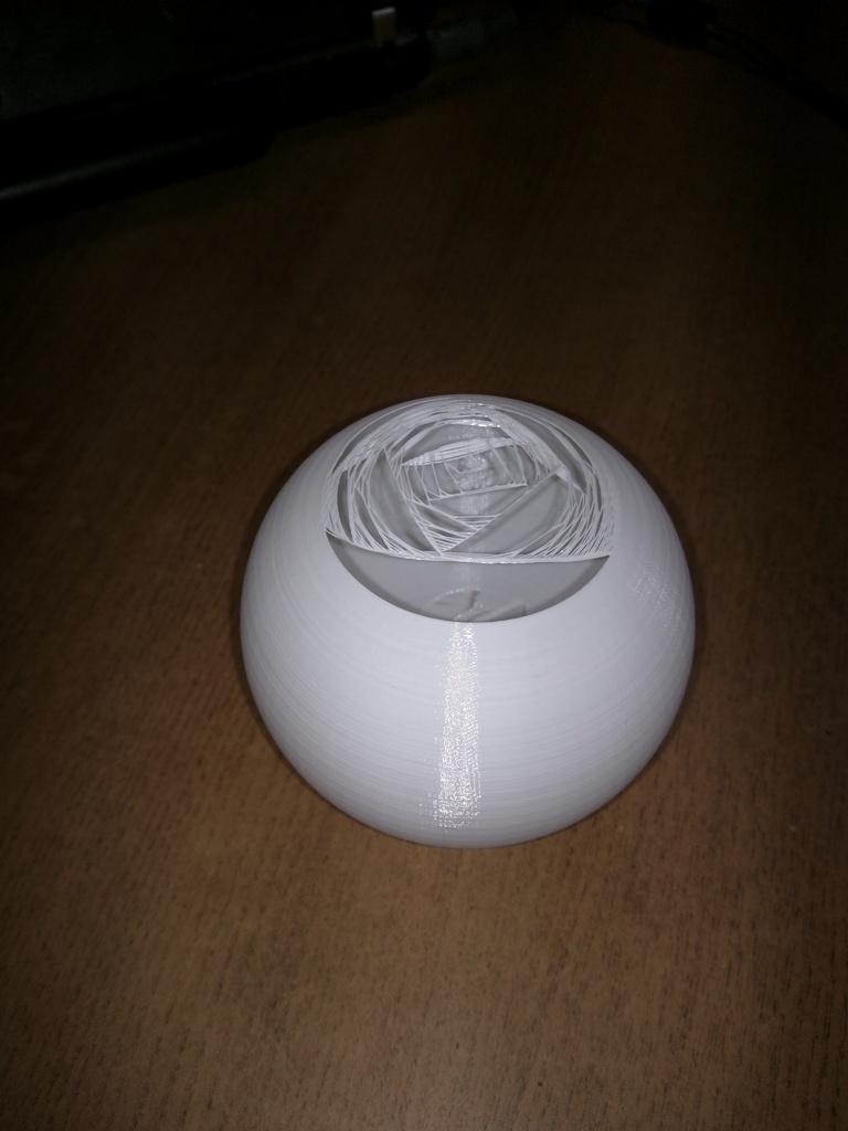 Free 3D file sphere・3D print object to download・Cults