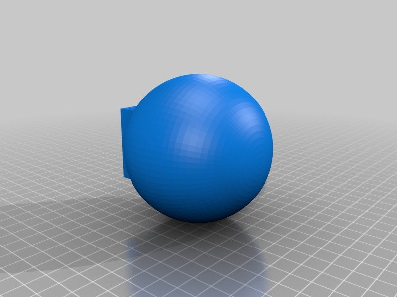 Free 3D file sphere・3D print object to download・Cults