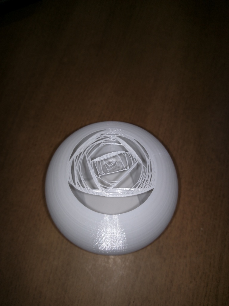 Free 3D file sphere・3D print object to download・Cults