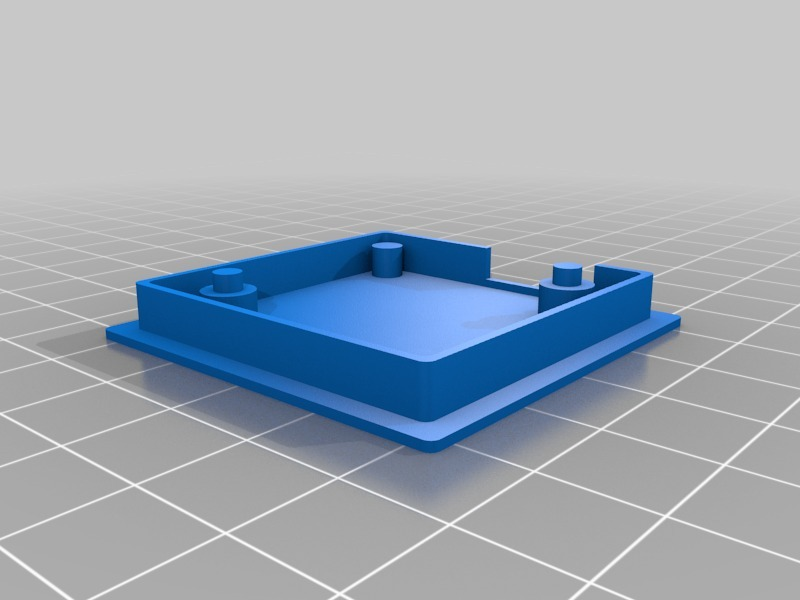 Free 3D file gps case・3D printable model to download・Cults