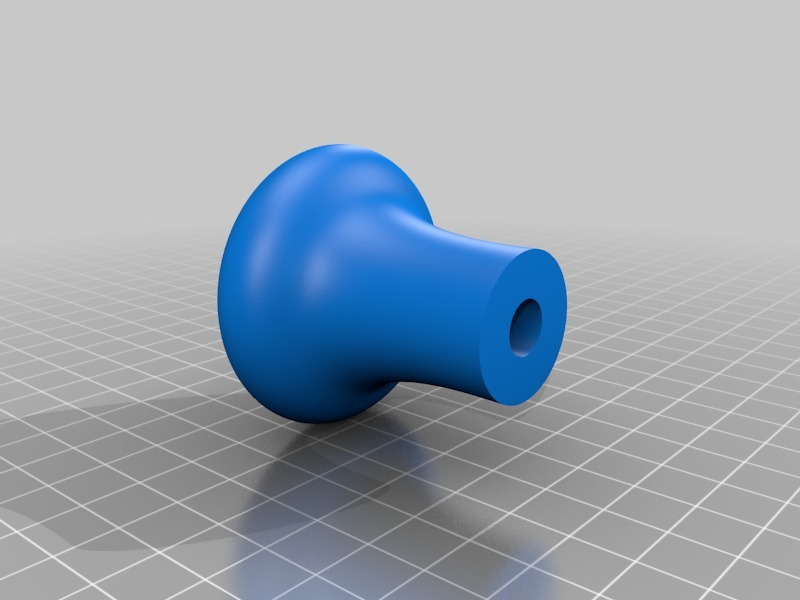 Free 3D file Door handle・3D print design to download・Cults