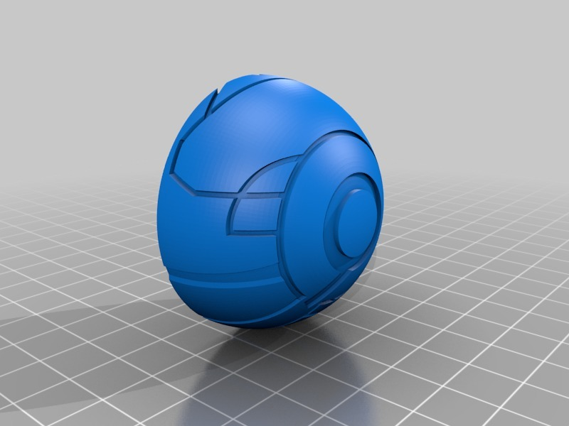 Free 3D file X-O Manowar's Shanhara Armor (Orb form) 🦸・3D printing ...