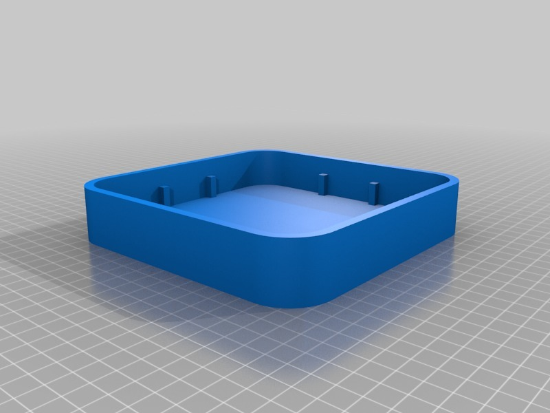 Free STL file Simple Tea draining Tray 🫖・3D print design to download・Cults