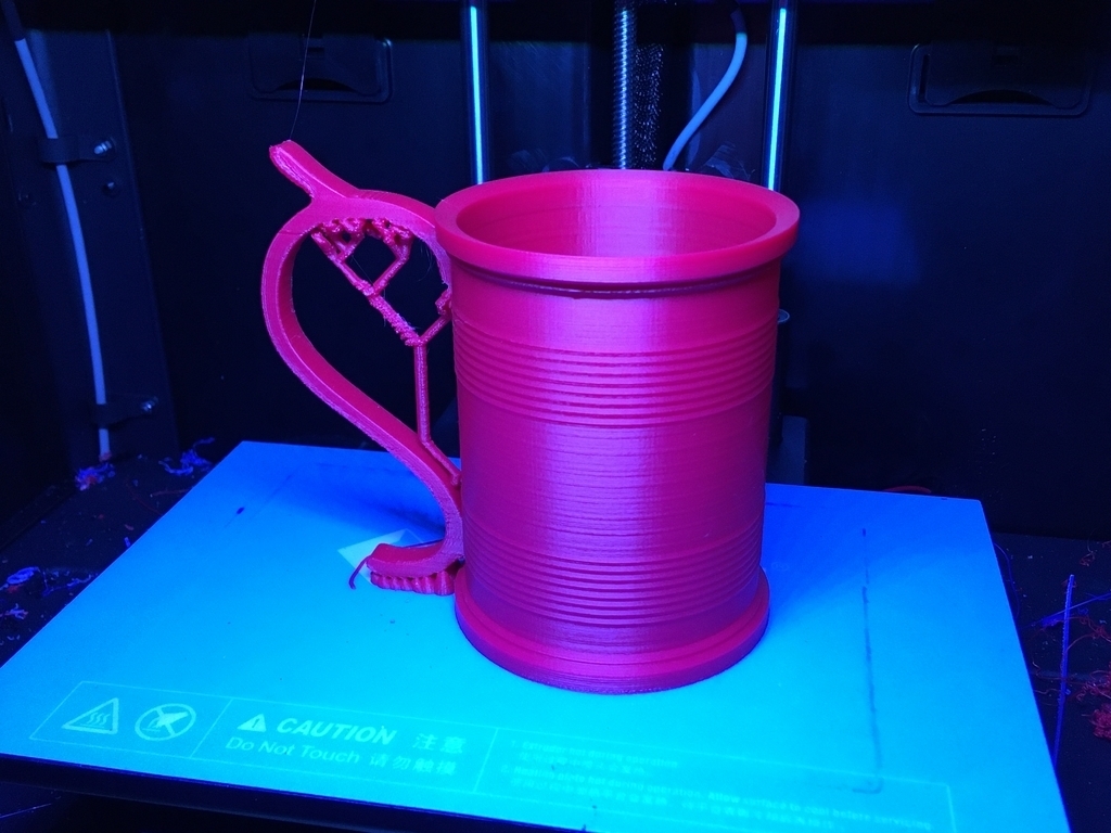 Archivo 3D gratis Taza de Eorzean de alta calidad de FFXIV: Taza de ...