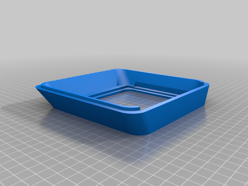 Free 3D file Tina 2 / Monoprice Cadet mod: front and back doors for ABS ...