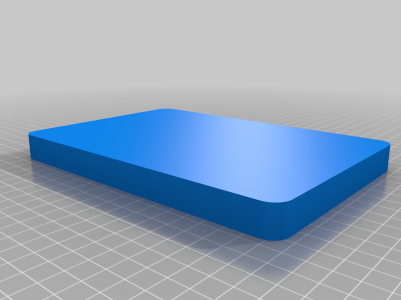 Free 3D file Anycubic Mono Vat Covers・3D printing template to download ...