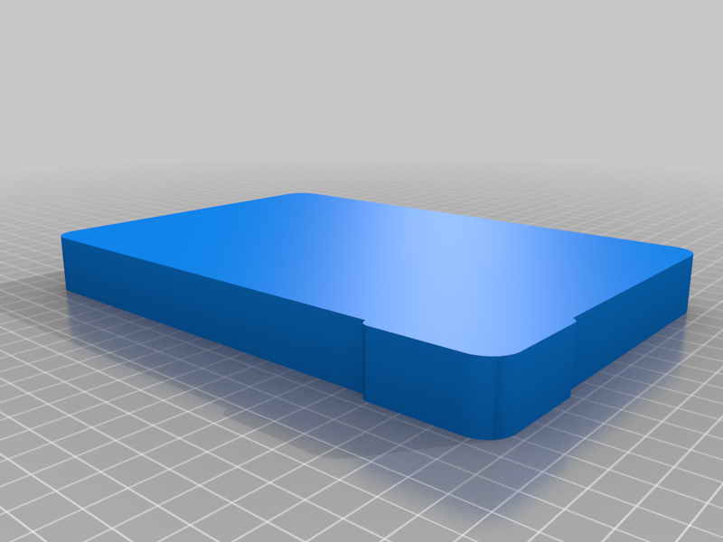Free 3D file Anycubic Mono Vat Covers・3D printing template to download ...