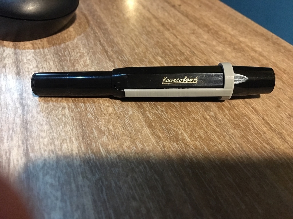 Free 3D file Kaweco Sport Pen Pocket Clip・3D printer model to download ...